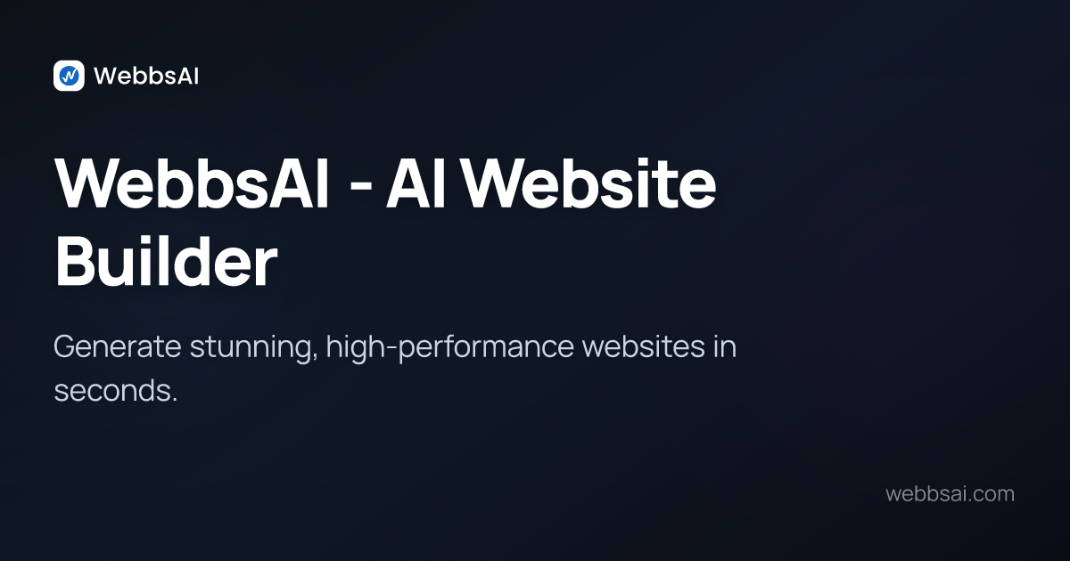 Free Staging Environment: Test Changes Safely | WebbsAI